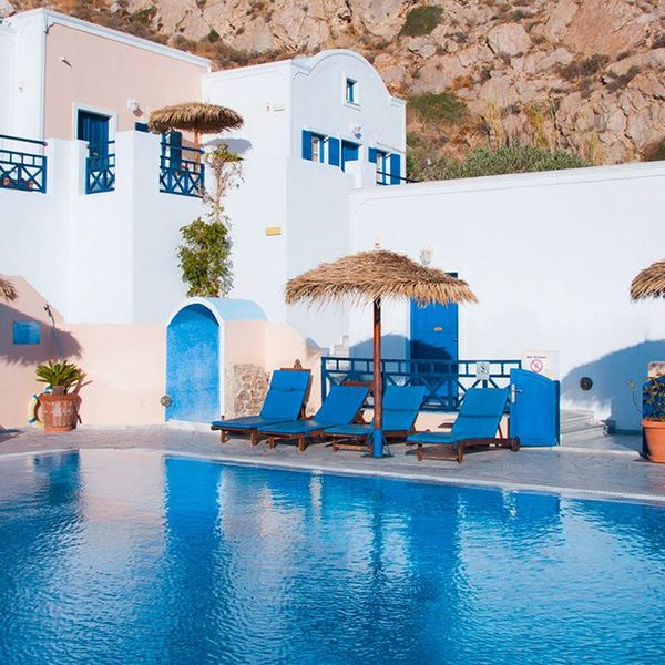 Opinie: Hotel Aegean View (Kamari), Grecja, Santorini - kiedy-wakacje.pl